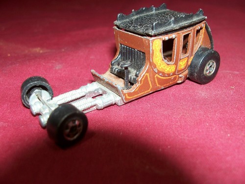 1977 Hot Wheels Stagefright Toy Car Old Vintage 1:64 Diecast Collector ...