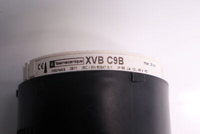 Telemecanique XVB C9B Signalsirene | eBay.de