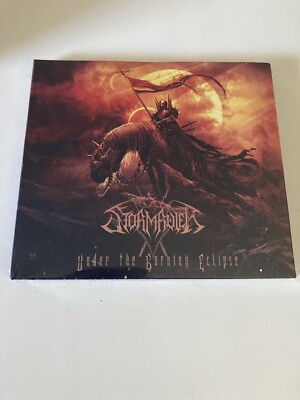 Stormruler - Under The Burning Eclipse CD. Brand New! 840588145119| eBay