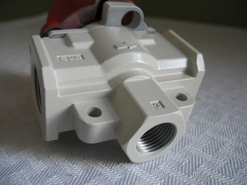 (2) NEW SMC VHS40-N04B-RZ Pressure Relief 3 Port Valve Quantity of 2 | eBay