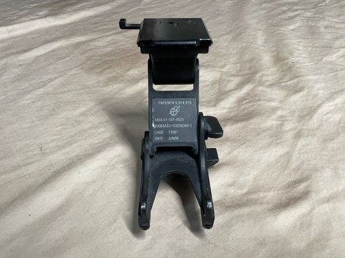 Genuine USGI Norotos NVG Rhino Mount - Helmet Mount ACH Mount & Helmet ...