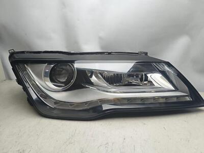 2012-2014 EU Audi A7 Right HID Xenon Headlight Assembly | Front | Black ...