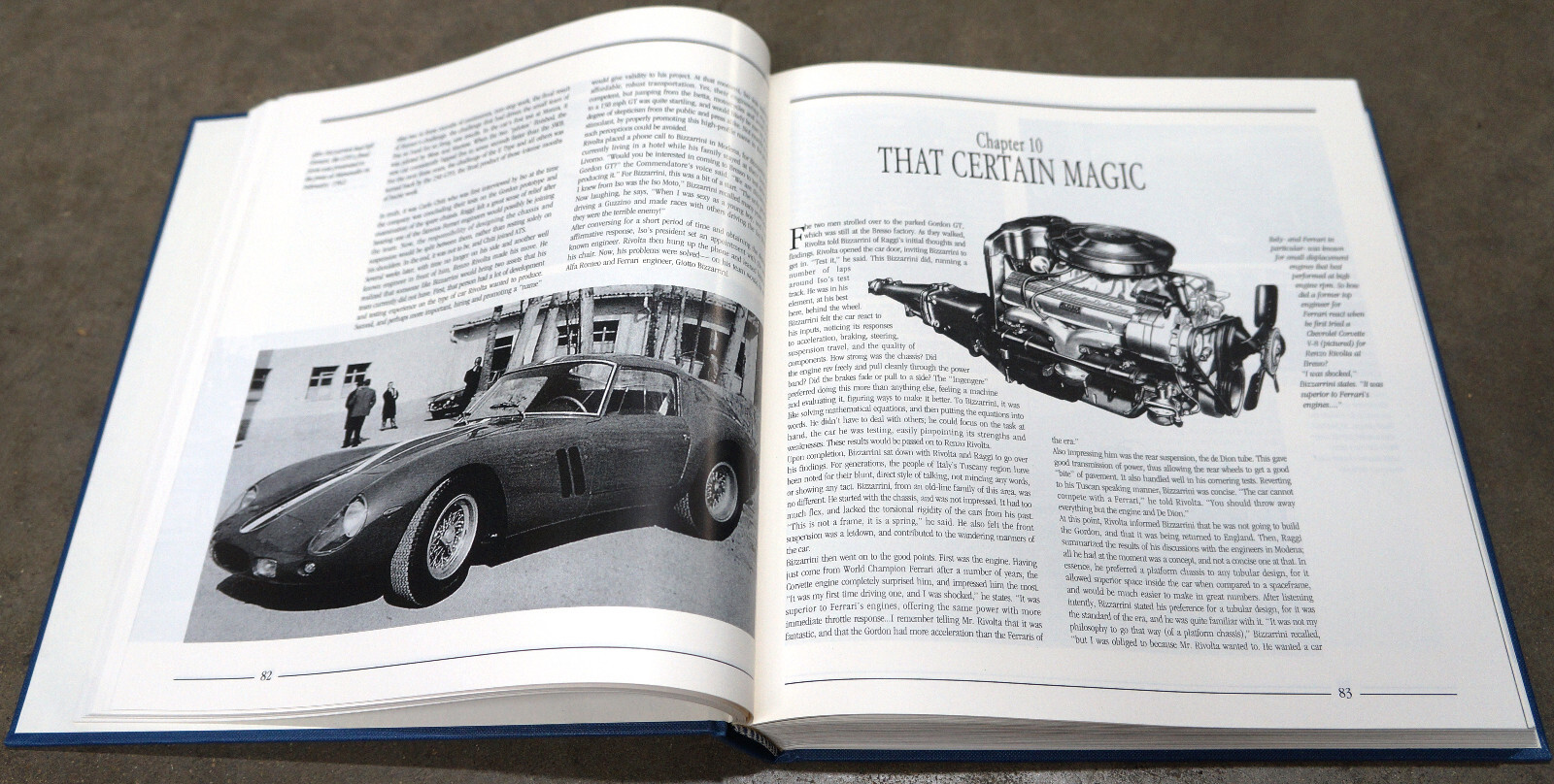 ISO RIVOLTA THE MEN THE MACHINES, GOODFELLOW, NADA, HARDBOUND, SLIP ...