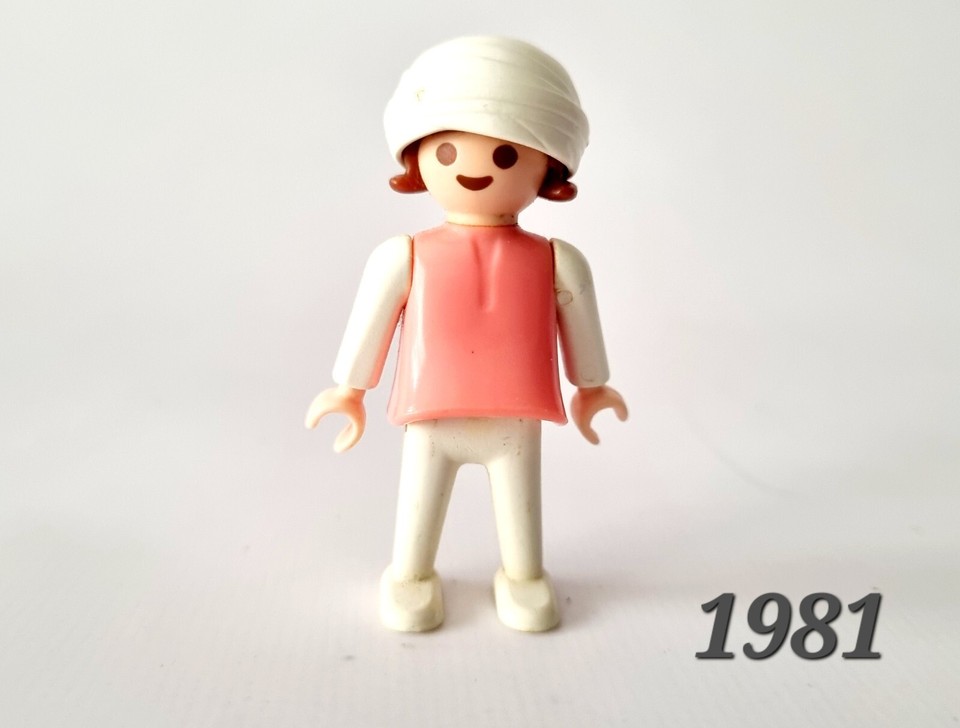 Playmobil lot of 57 playmobil vintage retro toys collectibles RARE | eBay