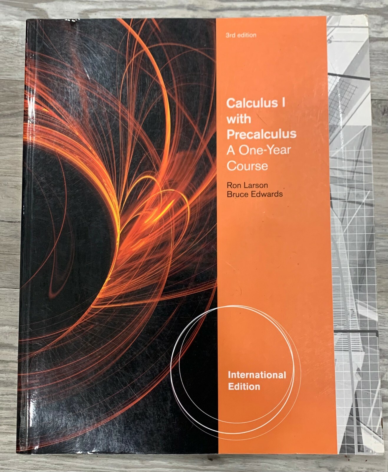 Calculus 1 with Precalculus:A One-Year Course 3rd Edition ...