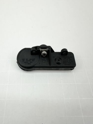 Subaru Crosstrek Impreza Legacy Tire Pressure Monitor Sensor TPMS OEM ...