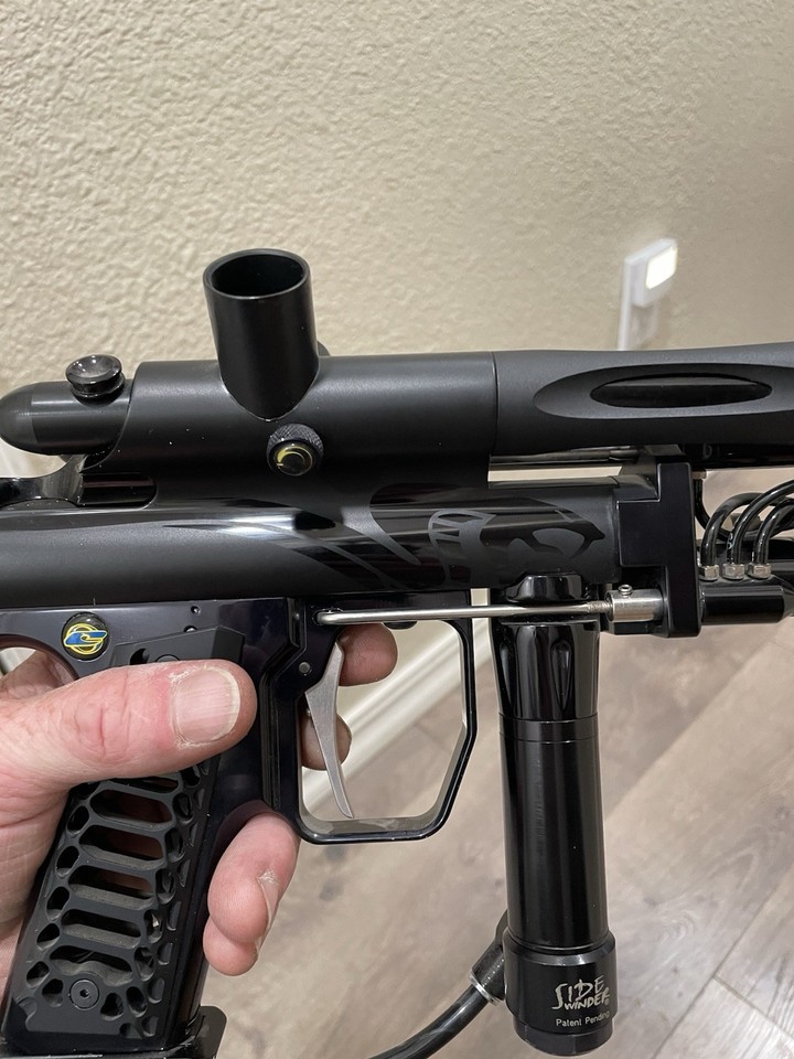 Ma-Deuce-A 2.5 Half Block Autococker CCM | eBay