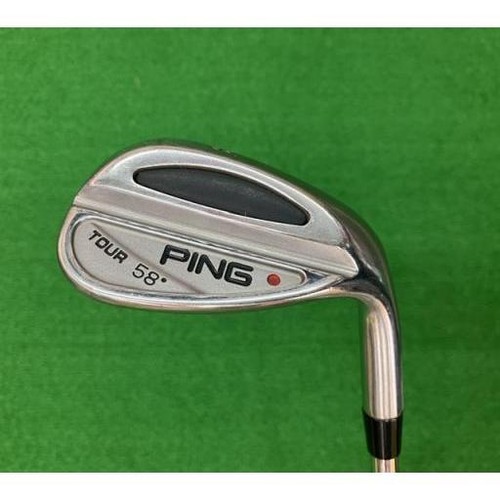 PING TOUR Wedge 58°/14° Steel | eBay