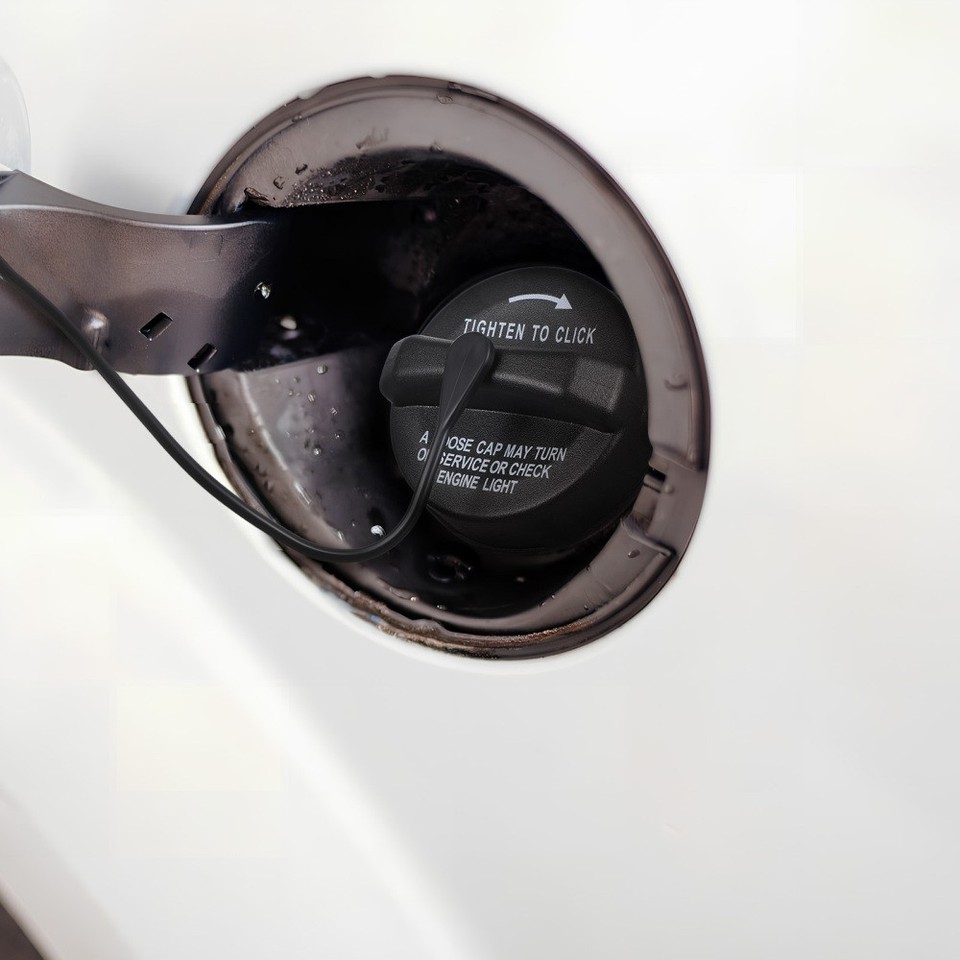 Fuel Tank Cap Replacement Gas Gasoline for Car Anti-theft Petrol Oil ...