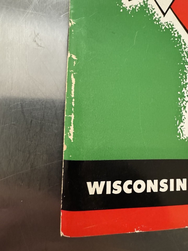 Lot Of 2 1955 & 1960 Wisconsin Electric Company Christmas Cookie Recipe ...