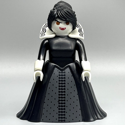Playmobil Elvira Lamia Lilith Vampire Bride Female Adult Figure ...