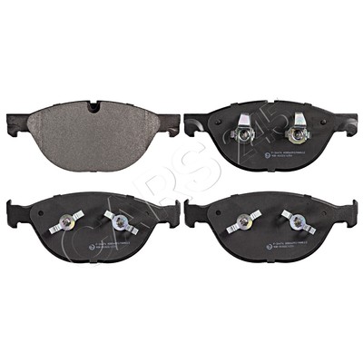 Disc Brake Pad Set Front FEBI For BMW E60 E61 E63 E64 E65 E66 ...