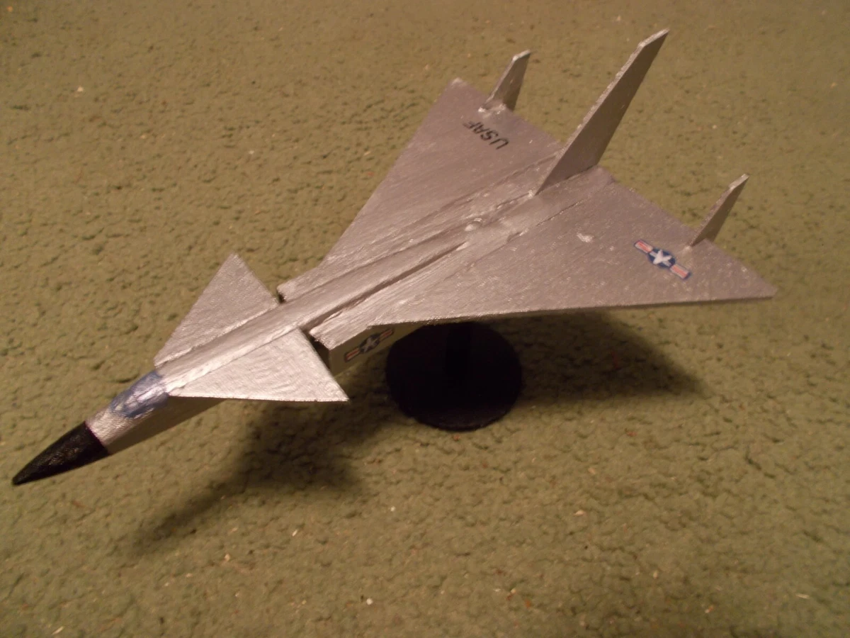 North American Xf 108 Rapier