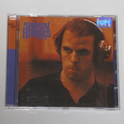 SHAUN HARRIS SHAUN HARRISS UK CD CR REV 127 | eBay
