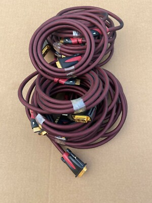 Monster Cable Ultra 800 HDMI to DVI Digital Video Cable 8 FT M 2.43m ...