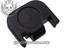 for Glock Rear Plate 17 19 21 22 23 27 30 34 36 41 Blk G1-4 Bear ...