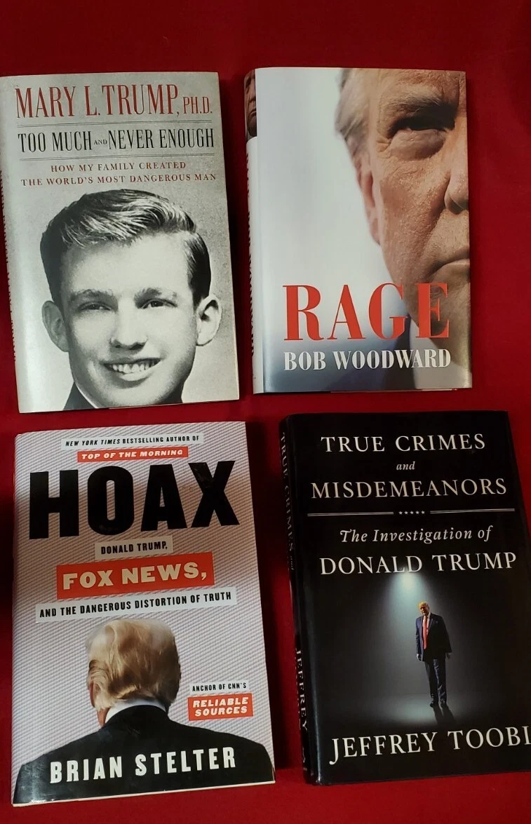Donald Trump Books