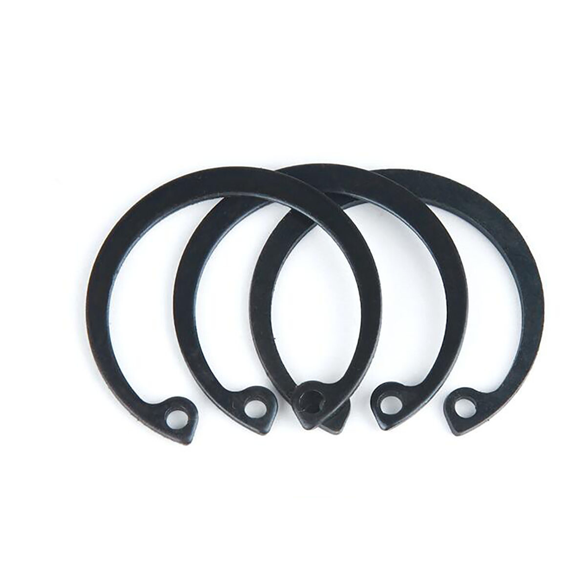 Innen Seegerring Sicherungsringe Φ6-Φ80 DIN 472 für Bohrungen 65Mn ...