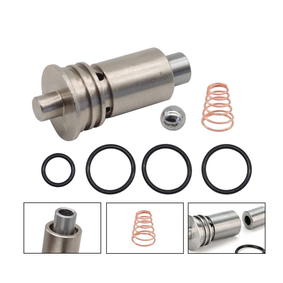Cooling Flow Bypass Valve Kit STL010 for GM Transmission 6L80 6L90 8L90 ...