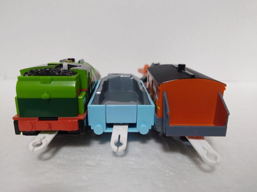 TOMY PLARAIL Thomas THOMAS & FRIENDS Gator & Marion Very Good | eBay