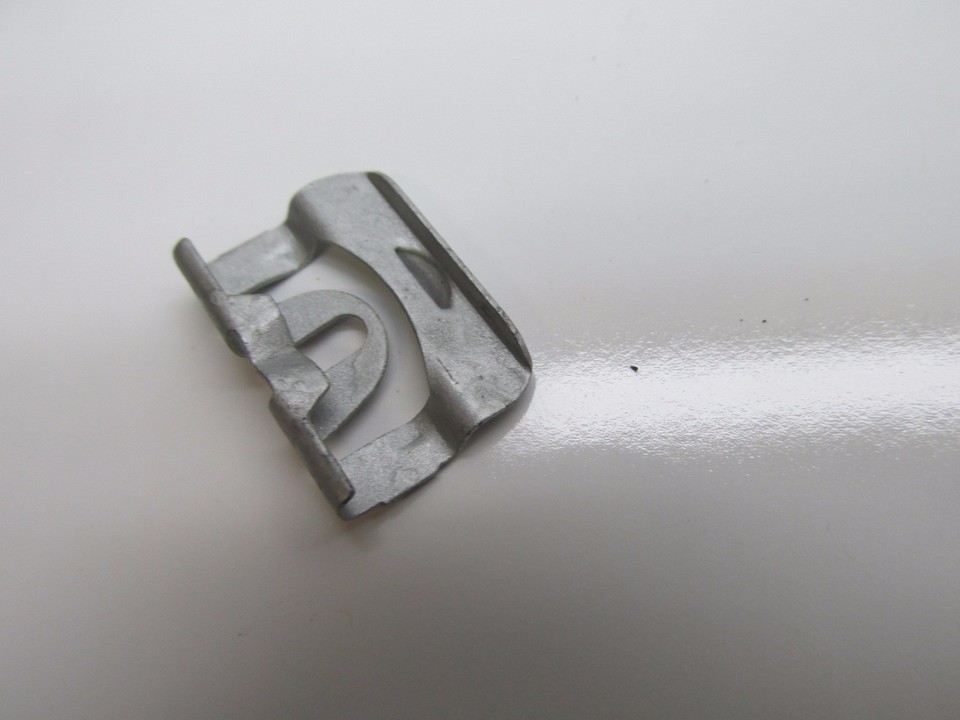 1968-1972 Chevelle Front & Rear Glass Molding Clips Set For Windshield ...