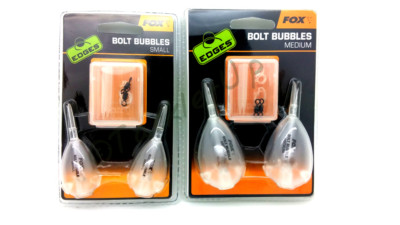 Fox Bolt Bubble Float Floater Fishing Pack Of Two | eBay