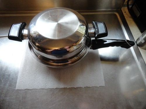 Kitchen Craft By West Bend DOME LID 8.5" & Matching Frying Pan ...