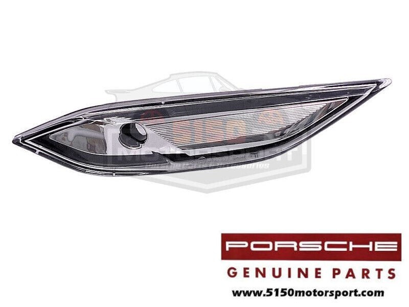 Porsche 2011-2014 Cayenne Clear Side Marker Light - LEFT SIDE 958-631 ...