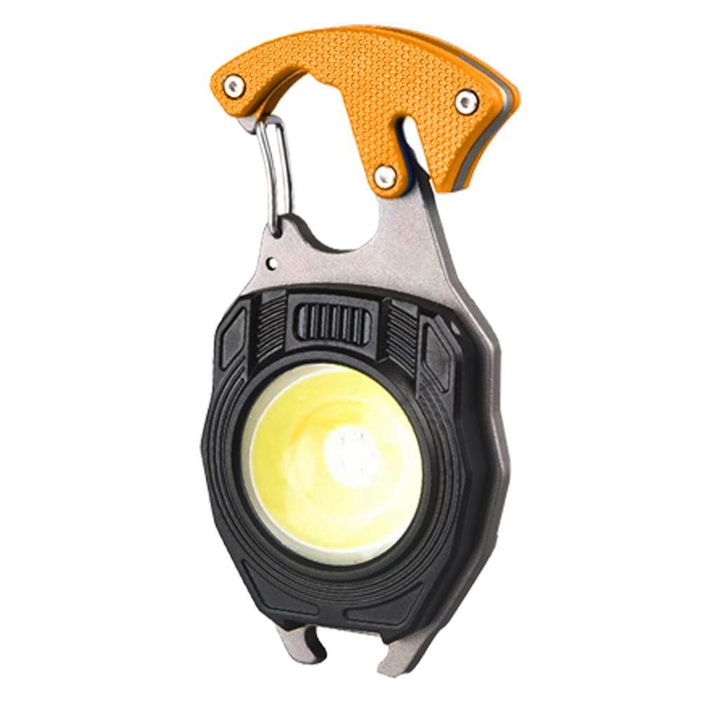 3 Gears Key Lights Portable Cob Work Lights Waterproof for Traveling ...