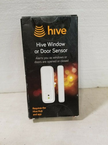 Hive Window or Door Sensor, Smart Home Indoor Motion Sensor | eBay