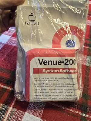 NEW PictureTel 810-0355-11 Venue 2000 *FREE SHIPPING* | eBay