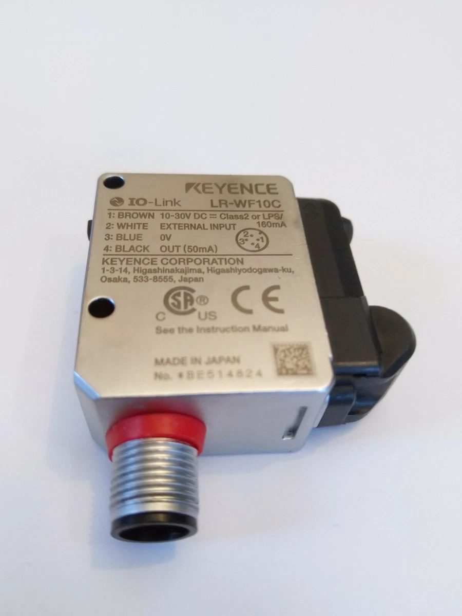 Keyence: Full-spectrum Sensor Packaging World, 56% OFF