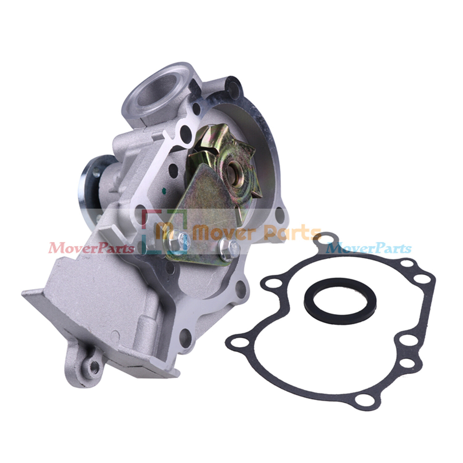 Water Pump MIA11730 For John Deere Gator 825i 835E 835M 825E 825M 835R ...
