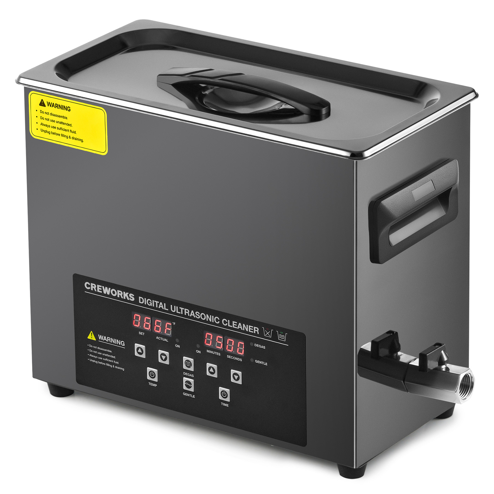 Ultrasonic Cleaner Auto Parts | mdparts.com