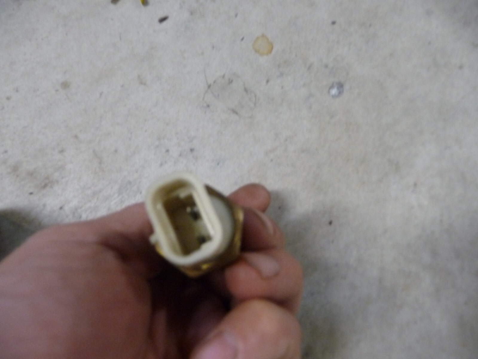 Oem Volvo 14002-0012 Temperature Sensor | eBay