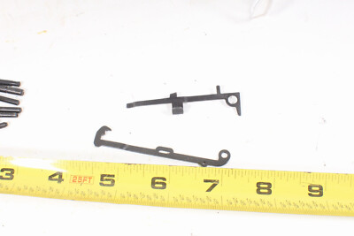 kel tec p17 small parts internal, spring saddle, safety, guides ...