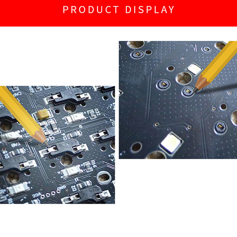 10PCS Kailh Hot-swappable PCB Socket Sip socket Hot Plug CPG151101:'h ...