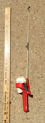 Vintage Zebco Disney Duck Tales Kids 25" Fishing Pole 1988 LOOK! | eBay