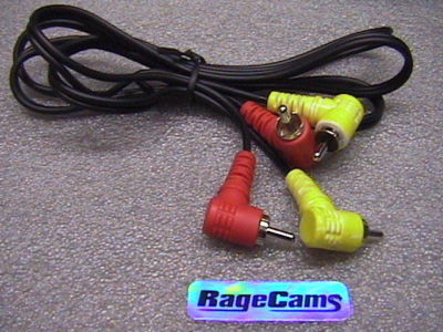 Fender Super Reverb Twin Tank Amp Cables Audio Melody Right Angle RCA ...