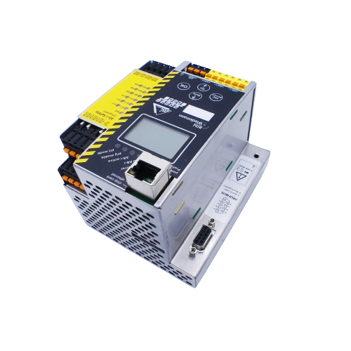 BIHL+WIEDEMANN BWU3275 BWU 3275 ASi-3 PROFINET Gateway ID No: 17868 ...