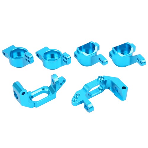 Gd1 Aluminum Alloy Steering Knuckle Rear Axle Cup C Mount Kit For HSP 1 ...