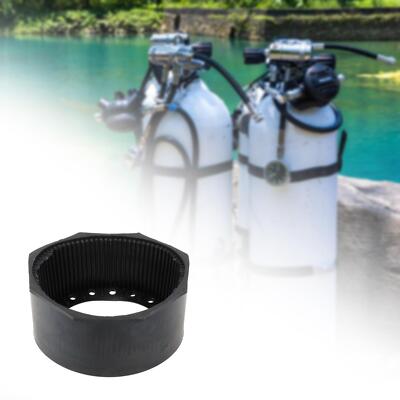 Scuba Tank Boot Rubber Diving Tank Boot for Cold Water Diving Water ...