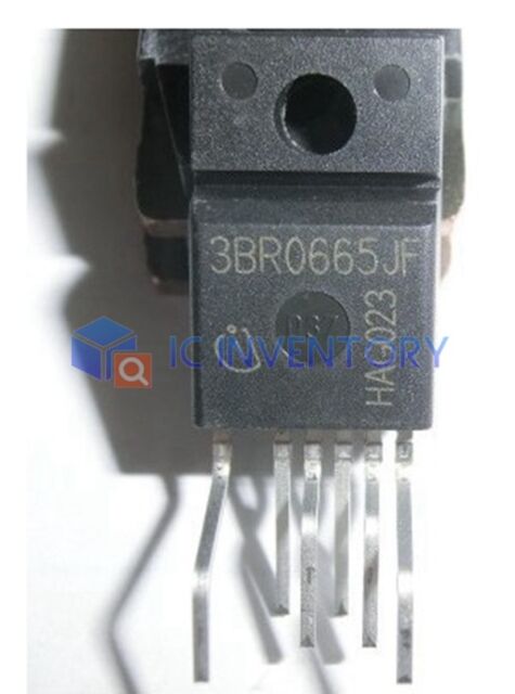 1PCS 3BR0665JF TO-220-6 AC/DC Converters SMPS IC'S | eBay