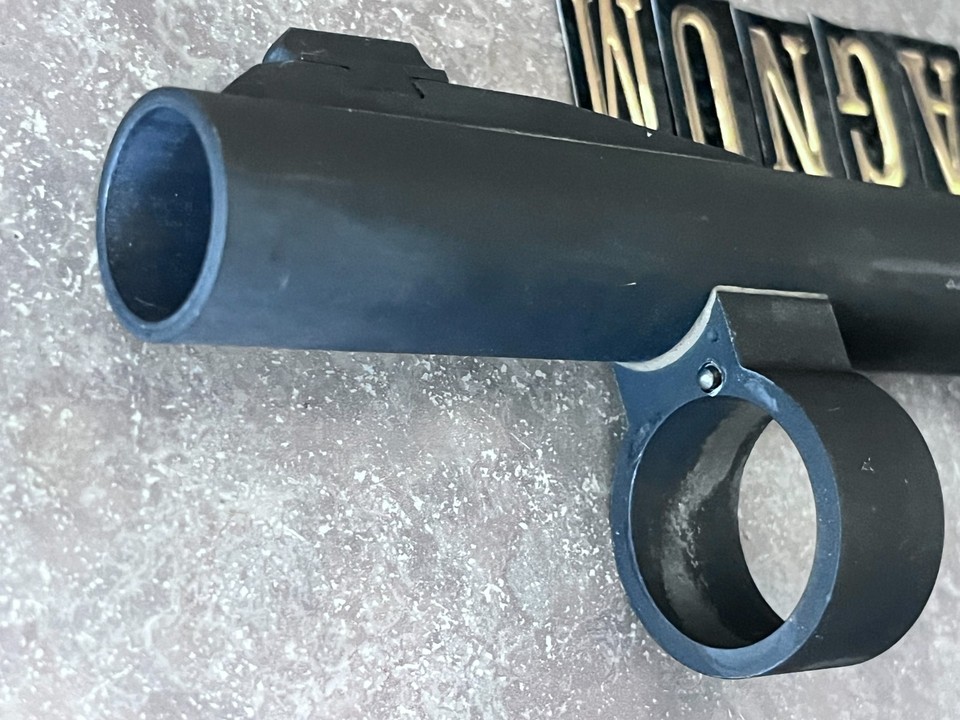 FACTORY Remington TAC 14 Police Magnum XS Rifle Sighted MOD Choke 12ga ...