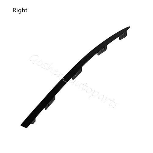 Front Bumper Lip Trim Molding Right for Mercedes Benz W177 A220 A35AMG ...