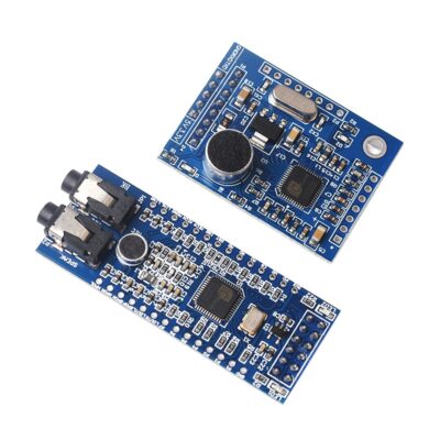 1PC LD3320 Voice Recognition Board Module Nonspecific Human Voice ...