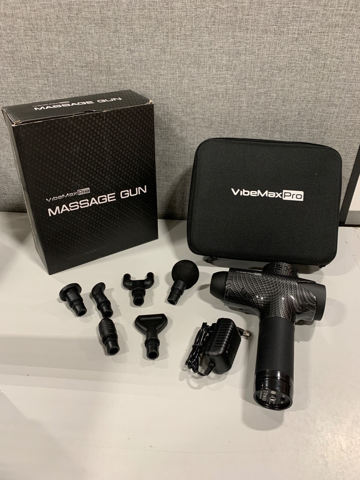 VibeMaxPro Massage Gun | eBay