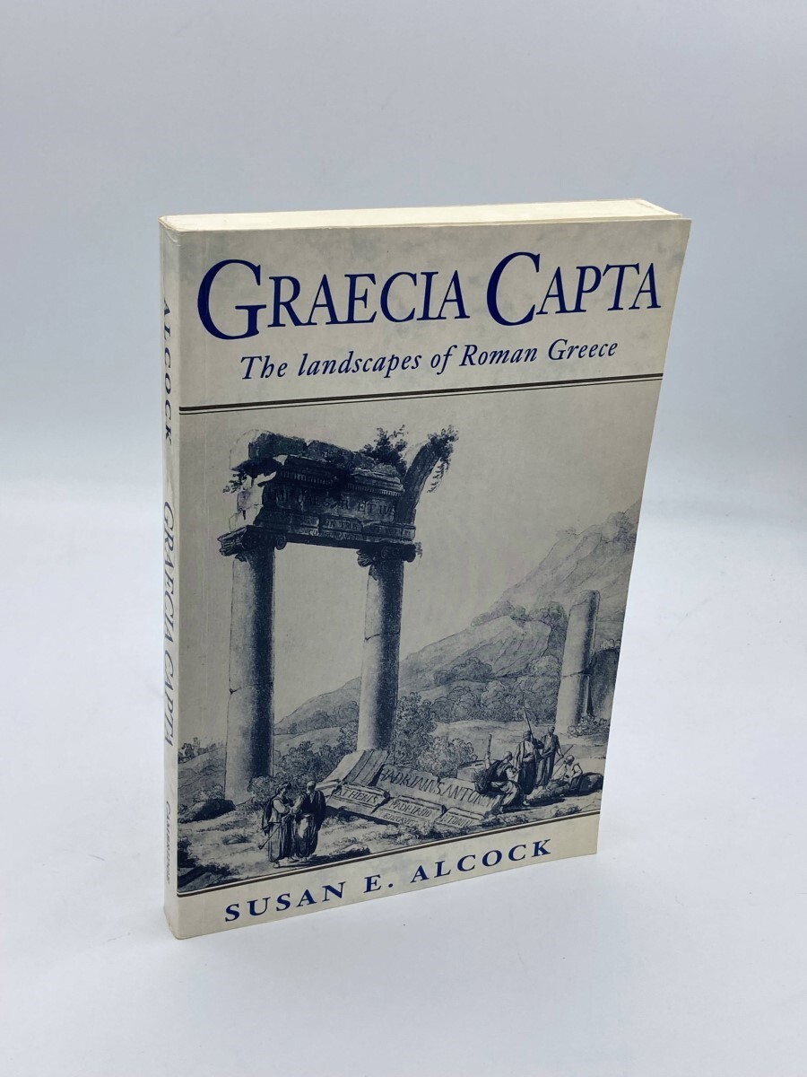 Graecia Capta The Landscapes of Roman Greece | eBay