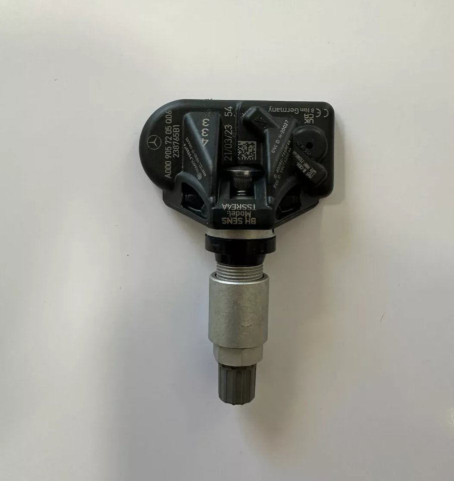 4PCS OEM Tire Pressure Sensor TPMS fits Mercedes-Benz A0009054104 ...