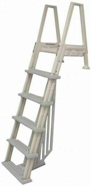 Confer Plastics 6000X 56inch Above-Ground Pool Safety Ladder for sale ...